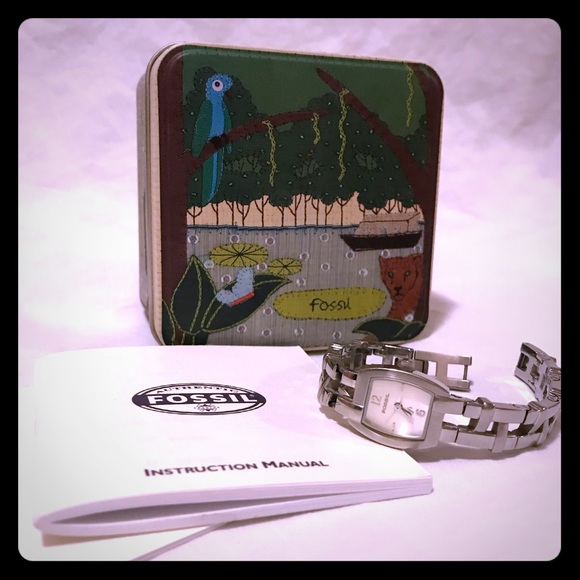 Fossil | Accessories | 99s Fossil Watch | Poshmark